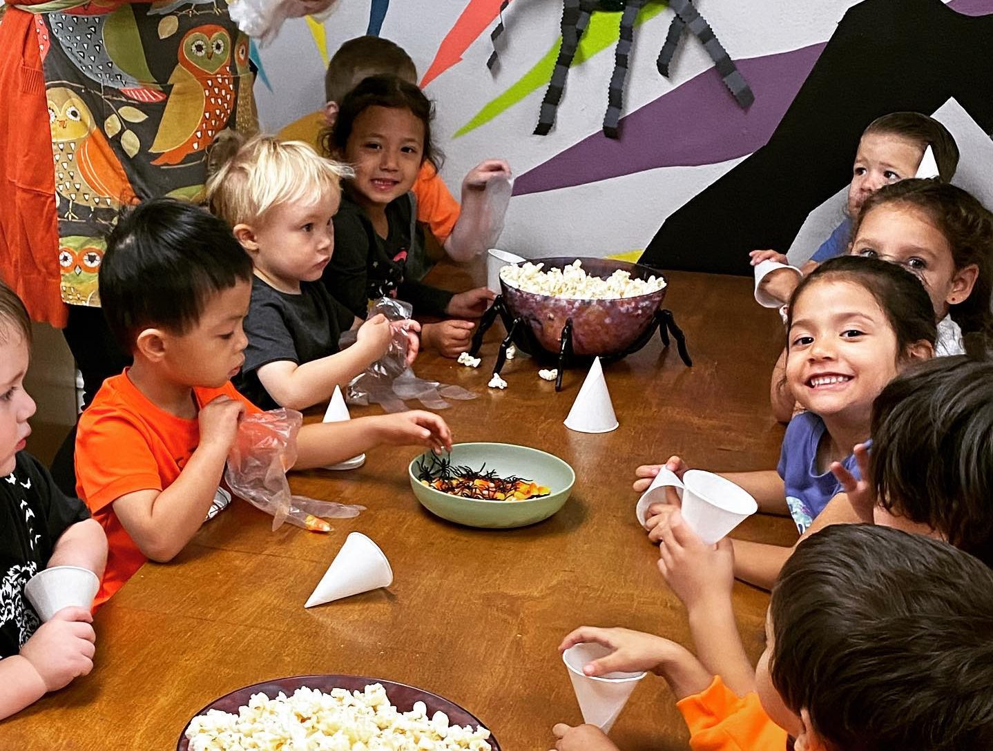 Our Programs - Little Explorers Preschool Center