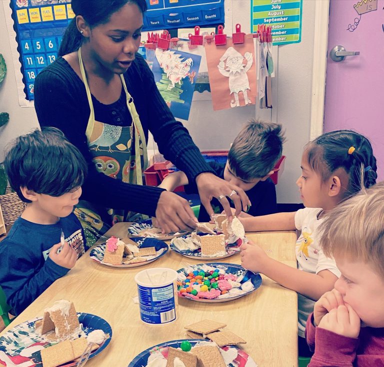 Our Programs - Little Explorers Preschool Center